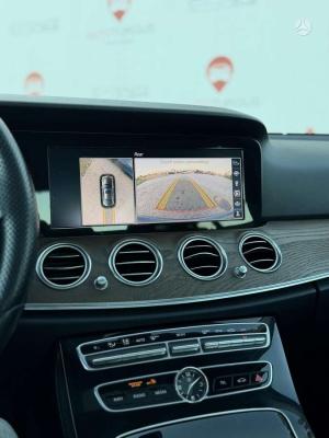 Серый Мерседес E 220 2018 в Таураге, объемом двигателя 1.95 л и пробегом 299 тыс. км за 14900 €, фото 58 на AUTOMOTO.COM.LV