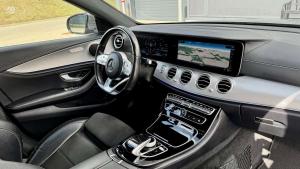 Серый Мерседес E 220 2018 в Вильнюс, объемом двигателя 1.95 л и пробегом 109 тыс. км за 24990 €, фото 20 на AUTOMOTO.COM.LV