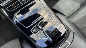 Серый Мерседес E 220 2018 в Вильнюс, объемом двигателя 1.95 л и пробегом 109 тыс. км за 24990 €, фото 28 на AUTOMOTO.COM.LV