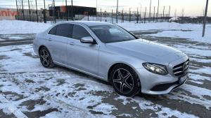 Pelēks Mercedes-Benz E 220 2019 Kauņa, ar dzinēja tilpumu 1.95 L un nobraukumu 138 tūkst. km par 24499 €, foto 11 vietnē AUTOMOTO.COM.LV