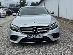 Pelēks Mercedes-Benz E 220 2019 Tauragė, ar dzinēja tilpumu 2.00 L un nobraukumu 400 tūkst. km par 14500 €, foto 3 vietnē AUTOMOTO.COM.LV