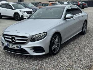 Pelēks Mercedes-Benz E 220 2019 Tauragė, ar dzinēja tilpumu 2.00 L un nobraukumu 400 tūkst. km par 14500 €, foto 4 vietnē AUTOMOTO.COM.LV