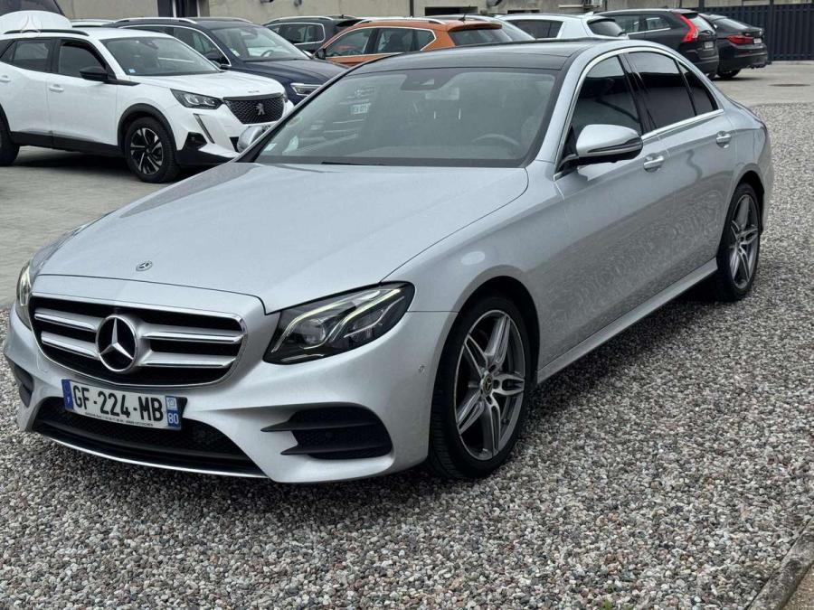 Pelēks Mercedes-Benz E 220 2019 Tauragė, ar dzinēja tilpumu 2.00 L un nobraukumu 400 tūkst. km par 14500 €, foto 4 vietnē AUTOMOTO.COM.LV