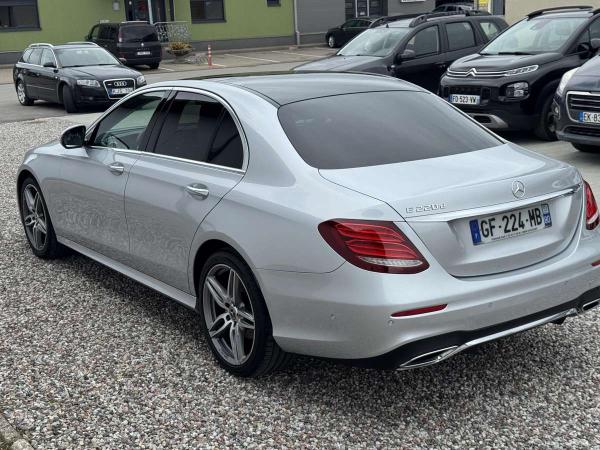 Серый Мерседес E 220 2019 в Таураге, объемом двигателя 2.00 л и пробегом 400 тыс. км за 14500 €, фото 4 на AUTOMOTO.COM.LV