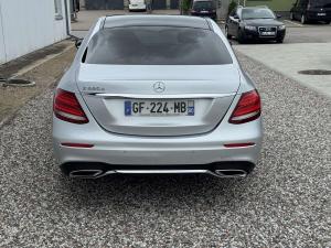Pelēks Mercedes-Benz E 220 2019 Tauragė, ar dzinēja tilpumu 2.00 L un nobraukumu 400 tūkst. km par 14500 €, foto 6 vietnē AUTOMOTO.COM.LV
