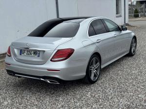 Pelēks Mercedes-Benz E 220 2019 Tauragė, ar dzinēja tilpumu 2.00 L un nobraukumu 400 tūkst. km par 14500 €, foto 7 vietnē AUTOMOTO.COM.LV