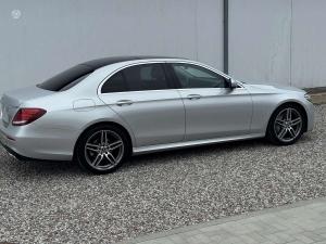 Pelēks Mercedes-Benz E 220 2019 Tauragė, ar dzinēja tilpumu 2.00 L un nobraukumu 400 tūkst. km par 14500 €, foto 8 vietnē AUTOMOTO.COM.LV