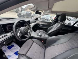 Pelēks Mercedes-Benz E 220 2019 Tauragė, ar dzinēja tilpumu 2.00 L un nobraukumu 400 tūkst. km par 14500 €, foto 9 vietnē AUTOMOTO.COM.LV