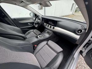 Pelēks Mercedes-Benz E 220 2019 Tauragė, ar dzinēja tilpumu 2.00 L un nobraukumu 400 tūkst. km par 14500 €, foto 14 vietnē AUTOMOTO.COM.LV