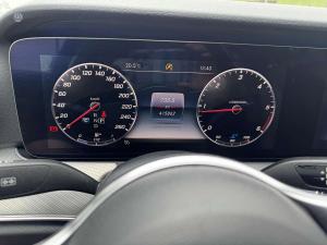 Pelēks Mercedes-Benz E 220 2019 Tauragė, ar dzinēja tilpumu 2.00 L un nobraukumu 400 tūkst. km par 14500 €, foto 19 vietnē AUTOMOTO.COM.LV