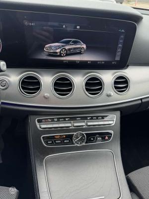 Pelēks Mercedes-Benz E 220 2019 Tauragė, ar dzinēja tilpumu 2.00 L un nobraukumu 400 tūkst. km par 14500 €, foto 20 vietnē AUTOMOTO.COM.LV