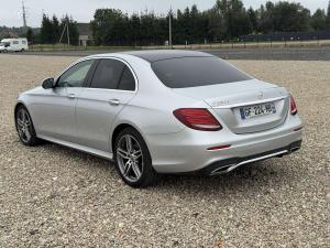 Серый Мерседес E 220 2019 в Каунас, объемом двигателя 1.95 л и пробегом 280 тыс. км за 13800 €, фото 8 на AUTOMOTO.COM.LV