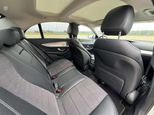 Серый Мерседес E 220 2019 в Каунас, объемом двигателя 1.95 л и пробегом 280 тыс. км за 13800 €, фото 13 на AUTOMOTO.COM.LV