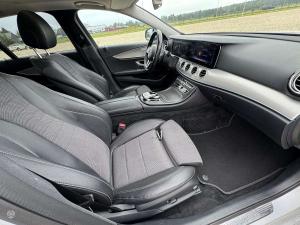 Серый Мерседес E 220 2019 в Каунас, объемом двигателя 1.95 л и пробегом 280 тыс. км за 13800 €, фото 14 на AUTOMOTO.COM.LV