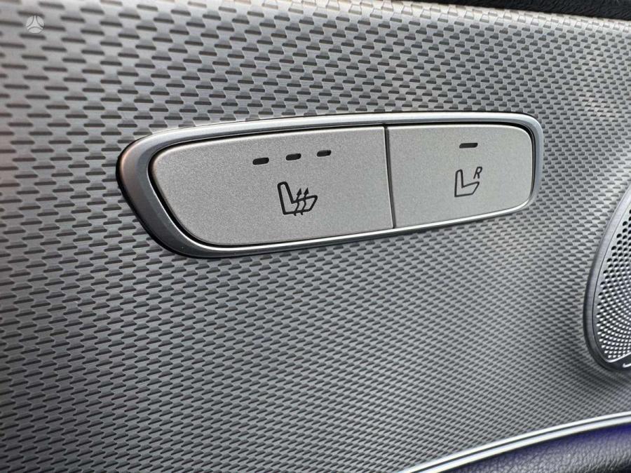 Серый Мерседес E 220 2019 в Каунас, объемом двигателя 1.95 л и пробегом 280 тыс. км за 13800 €, фото 22 на AUTOMOTO.COM.LV