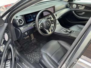 Pelēks Mercedes-Benz E 220 2020 Viļņa, ar dzinēja tilpumu 2.20 L un nobraukumu 281 tūkst. km par 15700 €, foto 9 vietnē AUTOMOTO.COM.LV