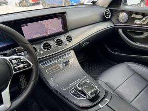 Pelēks Mercedes-Benz E 220 2020 Viļņa, ar dzinēja tilpumu 2.20 L un nobraukumu 281 tūkst. km par 15700 €, foto 16 vietnē AUTOMOTO.COM.LV