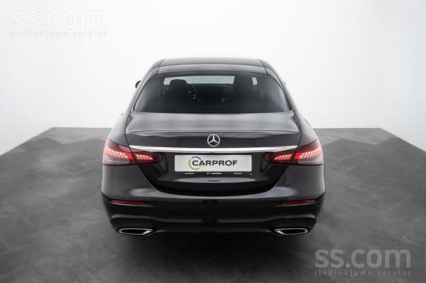 Pelēks Mercedes-Benz E 220 2020 Tallina, ar dzinēja tilpumu 2.00 L un nobraukumu 56 tūkst. km par 39900 €, foto 5 vietnē AUTOMOTO.COM.LV