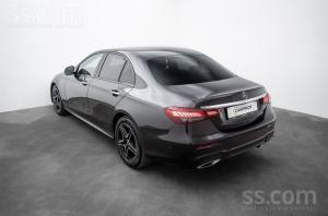 Серый Мерседес E 220 2020 в Таллин, объемом двигателя 2.00 л и пробегом 56 тыс. км за 39900 €, фото 7 на AUTOMOTO.COM.LV
