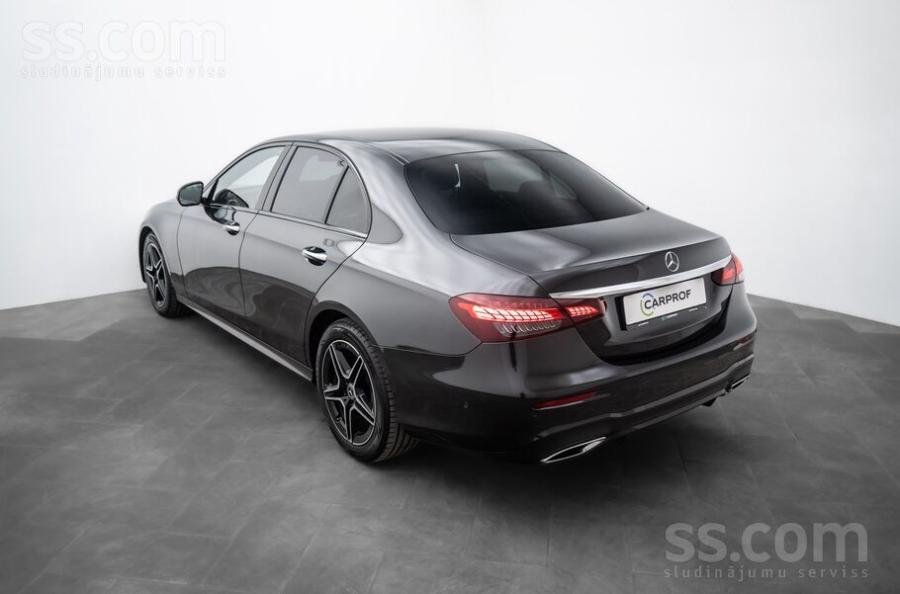 Серый Мерседес E 220 2020 в Таллин, объемом двигателя 2.00 л и пробегом 56 тыс. км за 39900 €, фото 7 на AUTOMOTO.COM.LV