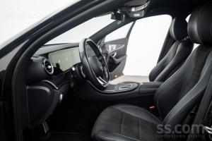 Серый Мерседес E 220 2020 в Таллин, объемом двигателя 2.00 л и пробегом 56 тыс. км за 39900 €, фото 9 на AUTOMOTO.COM.LV