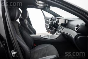 Серый Мерседес E 220 2020 в Таллин, объемом двигателя 2.00 л и пробегом 56 тыс. км за 39900 €, фото 12 на AUTOMOTO.COM.LV