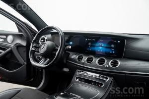 Серый Мерседес E 220 2020 в Таллин, объемом двигателя 2.00 л и пробегом 56 тыс. км за 39900 €, фото 13 на AUTOMOTO.COM.LV