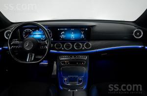 Серый Мерседес E 220 2020 в Таллин, объемом двигателя 2.00 л и пробегом 56 тыс. км за 39900 €, фото 15 на AUTOMOTO.COM.LV