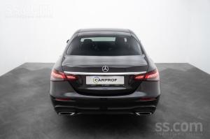 Серый Мерседес E 220 2020 в Таллин, объемом двигателя 2.00 л и пробегом 56 тыс. км за 38900 €, фото 6 на AUTOMOTO.COM.LV