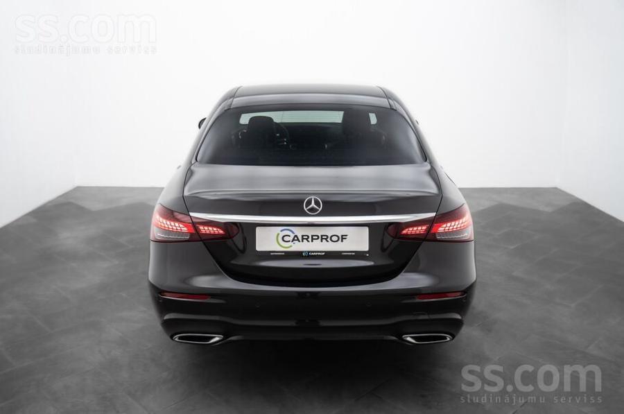 Серый Мерседес E 220 2020 в Таллин, объемом двигателя 2.00 л и пробегом 56 тыс. км за 38900 €, фото 6 на AUTOMOTO.COM.LV