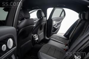 Серый Мерседес E 220 2020 в Таллин, объемом двигателя 2.00 л и пробегом 56 тыс. км за 38900 €, фото 10 на AUTOMOTO.COM.LV