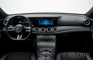 Серый Мерседес E 220 2020 в Таллин, объемом двигателя 2.00 л и пробегом 56 тыс. км за 38900 €, фото 14 на AUTOMOTO.COM.LV