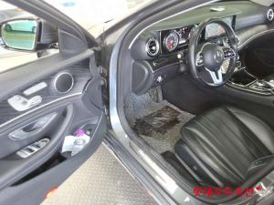 Pelēks Mercedes-Benz E 220 2020 Kauņa, ar dzinēja tilpumu 1.95 L un nobraukumu 131 tūkst. km par 19602 €, foto 8 vietnē AUTOMOTO.COM.LV