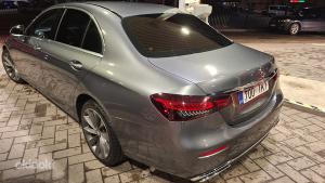 Серый Мерседес E 220 2023 в Таллин, объемом двигателя 0.00 л и пробегом 26 тыс. км за 42000 €, фото 9 на AUTOMOTO.COM.LV