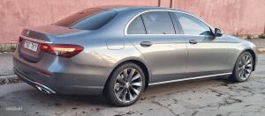 Серый Мерседес E 220 2023 в Таллин, объемом двигателя 0.00 л и пробегом 26 тыс. км за 42000 €, фото 18 на AUTOMOTO.COM.LV