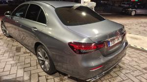 Серый Мерседес E 220 2023 в Таллин, объемом двигателя 0.00 л и пробегом 26 тыс. км за 42000 €, фото 19 на AUTOMOTO.COM.LV