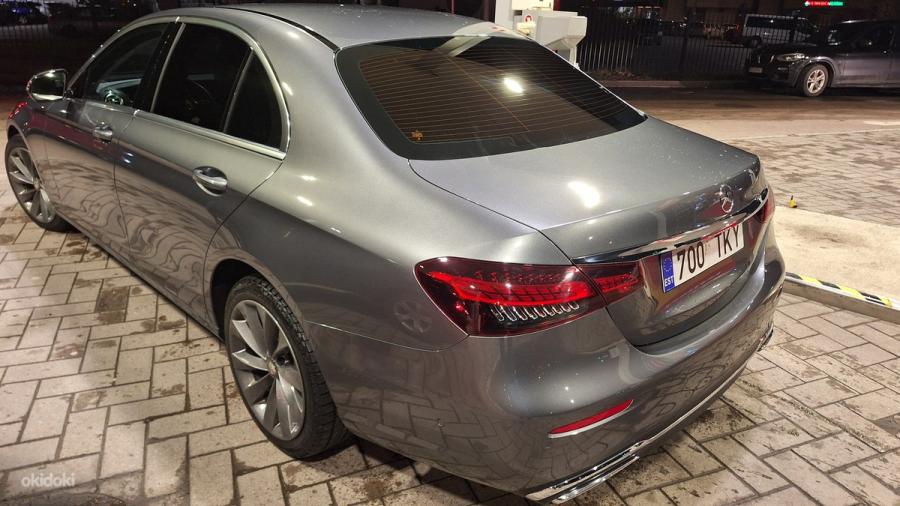 Серый Мерседес E 220 2023 в Таллин, объемом двигателя 0.00 л и пробегом 26 тыс. км за 42000 €, фото 19 на AUTOMOTO.COM.LV