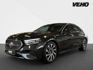 Серый Мерседес E 220 2024 в Каунас, объемом двигателя 1.99 л и пробегом 13 тыс. км за 46400 €, фото  на AUTOMOTO.COM.LV