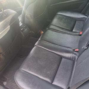 Grey Mercedes-Benz E 220 2003 in Marijampole, with an engine capacity of 2.20 L and mileage of 311 thousand km for 2350 €, photo 14 on AUTOMOTO.COM.LV