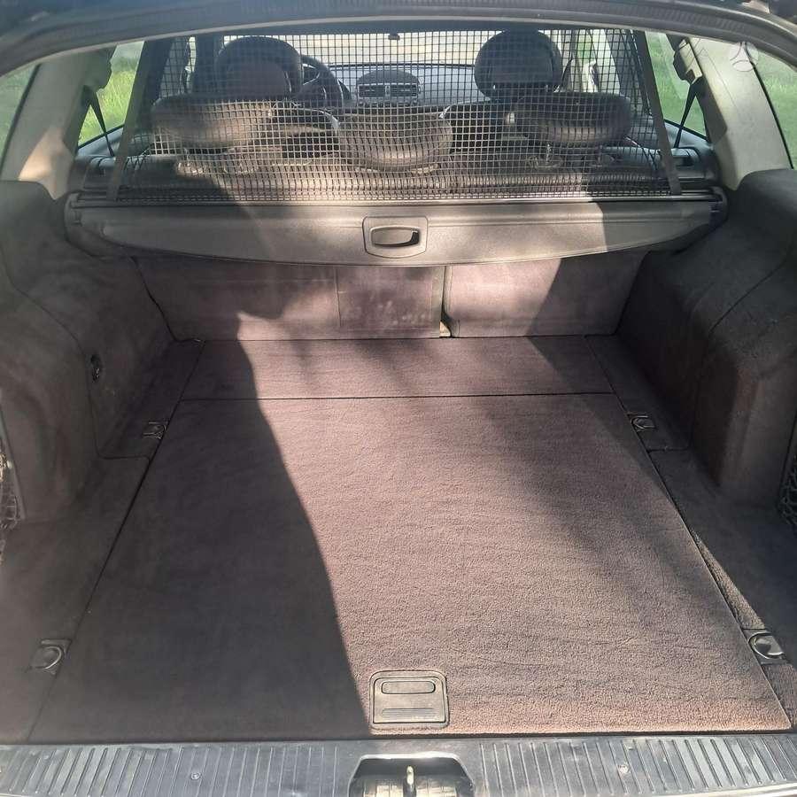 Grey Mercedes-Benz E 220 2003 in Marijampole, with an engine capacity of 2.20 L and mileage of 311 thousand km for 2350 €, photo 15 on AUTOMOTO.COM.LV