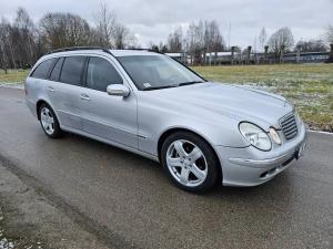 Pelēks Mercedes-Benz E 220 2005 Jēkabpils, ar dzinēja tilpumu 2.20 L un nobraukumu 291 tūkst. km par 2150 €, foto 3 vietnē AUTOMOTO.COM.LV