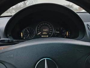 Pelēks Mercedes-Benz E 220 2005 Jēkabpils, ar dzinēja tilpumu 2.20 L un nobraukumu 291 tūkst. km par 2150 €, foto 15 vietnē AUTOMOTO.COM.LV