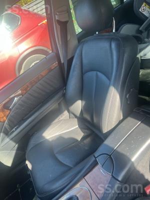 Pelēks Mercedes-Benz E 220 2006 Rīga, ar dzinēja tilpumu 2.20 L un nobraukumu 363 tūkst. km par 1900 €, foto 8 vietnē AUTOMOTO.COM.LV