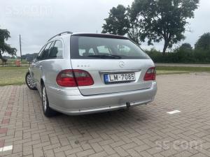 Pelēks Mercedes-Benz E 220 2006 Cēsis, ar dzinēja tilpumu 2.20 L un nobraukumu 329 tūkst. km par 3300 €, foto 7 vietnē AUTOMOTO.COM.LV