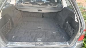 Grey Mercedes-Benz E 220 2006 in Ogre, with an engine capacity of 2.20 L and mileage of 232 thousand km for 2750 €, photo 6 on AUTOMOTO.COM.LV
