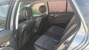 Grey Mercedes-Benz E 220 2006 in Ogre, with an engine capacity of 2.20 L and mileage of 232 thousand km for 2750 €, photo 7 on AUTOMOTO.COM.LV