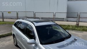 Pelēks Mercedes-Benz E 220 2007 Rīga, ar dzinēja tilpumu 2.20 L un nobraukumu 350 tūkst. km par 1450 €, foto 15 vietnē AUTOMOTO.COM.LV