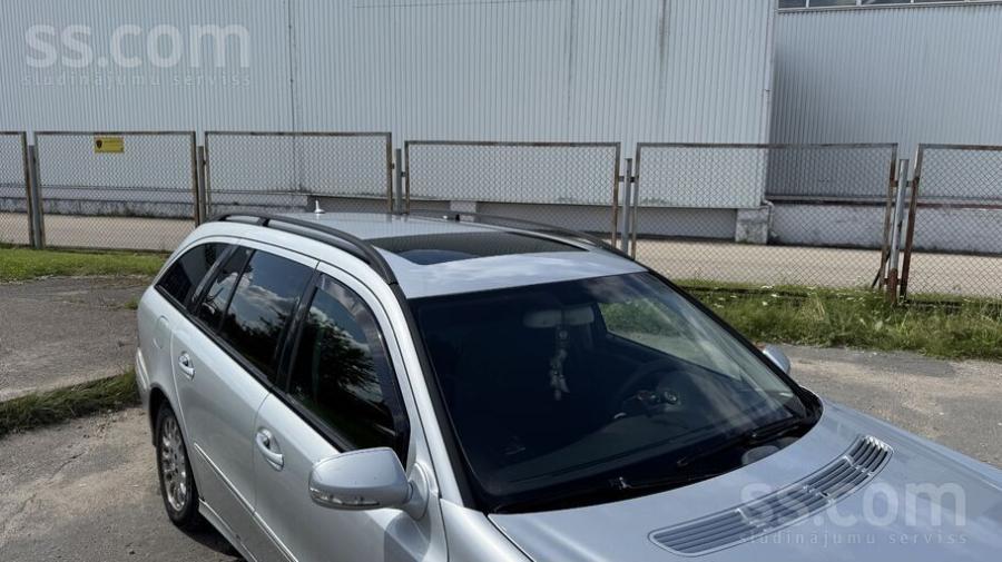 Pelēks Mercedes-Benz E 220 2007 Rīga, ar dzinēja tilpumu 2.20 L un nobraukumu 350 tūkst. km par 1450 €, foto 15 vietnē AUTOMOTO.COM.LV