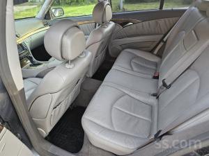 Pelēks Mercedes-Benz E 220 2007 Jēkabpils, ar dzinēja tilpumu 2.20 L un nobraukumu 340 tūkst. km par 2550 €, foto 9 vietnē AUTOMOTO.COM.LV