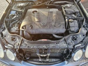 Pelēks Mercedes-Benz E 220 2007 Jēkabpils, ar dzinēja tilpumu 2.20 L un nobraukumu 340 tūkst. km par 2550 €, foto 10 vietnē AUTOMOTO.COM.LV